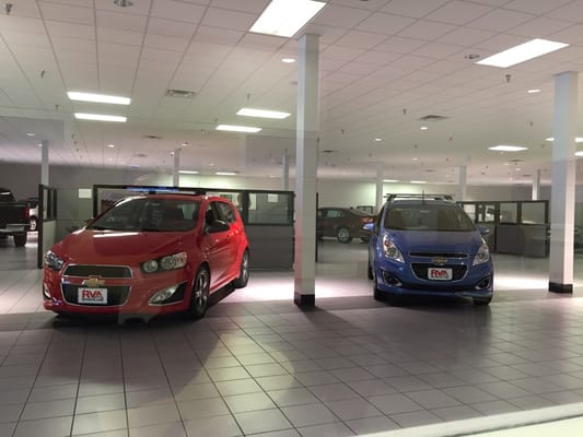 PARKS CHEVROLET RICHMOND - Updated December 2025 - 13 Photos & 77 ...