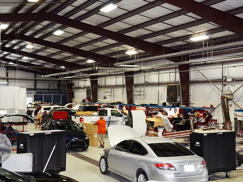 JOE HUDSON’S COLLISION CENTER - Updated April 2026 - 22 Photos & 12 ...