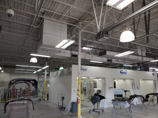 AUTONATION COLLISION CENTER NORTH HOUSTON - Updated July 2025 - 18 ...