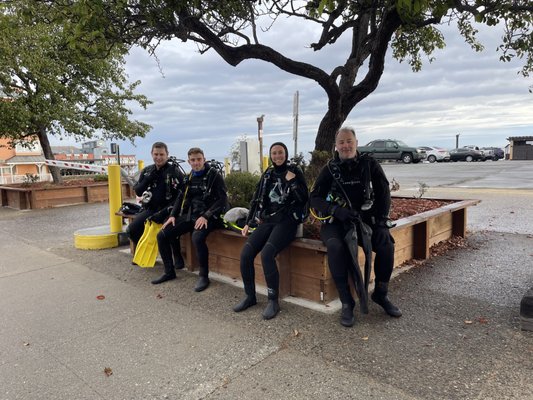 BAY AREA SCHOOL OF DIVING - Updated January 2026 - 42 Photos & 57 ...
