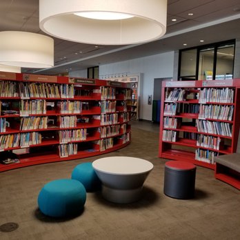 MARKHAM PUBLIC LIBRARY - AANIIN BRANCH - Updated December 2025 - 17 ...