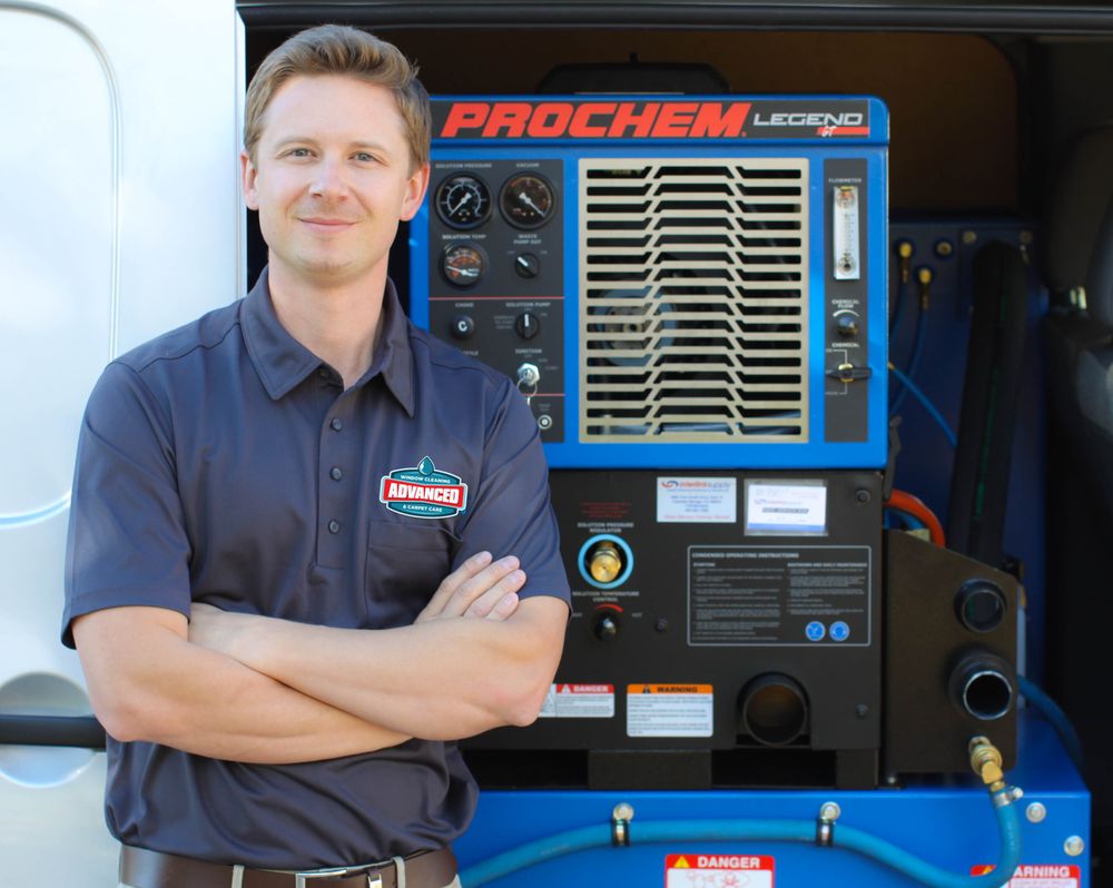 ADVANCED WINDOW CLEANING & CARPET CARE - Updated January 2026 - 21 Reviews - 3348 Adobe Ct ...