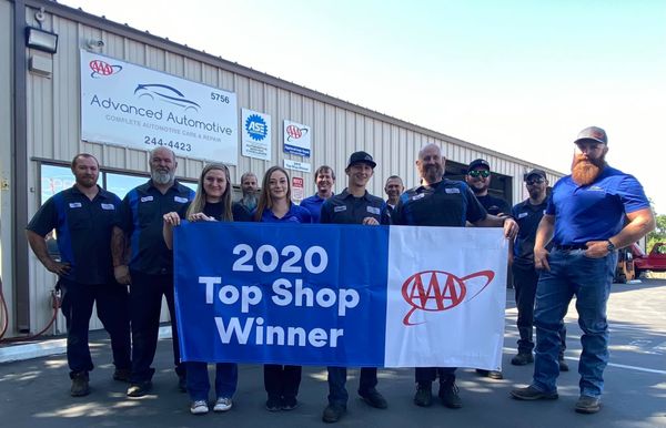 ADVANCED AUTOMOTIVE - Updated June 2025 - 94 Photos & 57 Reviews - 3110 ...