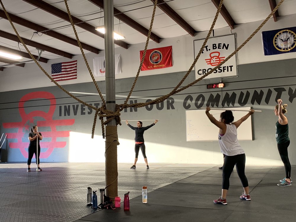 FT. BEN FIT - Updated August 2025 - 13 Photos - 10605 Deme Dr ...