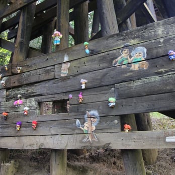 TROLL BRIDGE - 50 Photos - 16448 NW McNamee Rd, Portland, Oregon - Arts ...