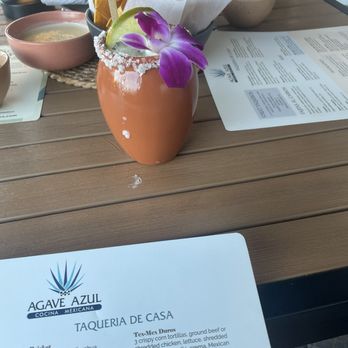 AGAVE AZUL COCINA MEXICANA - KIRKMAN - Updated November 2024 - 2015 ...