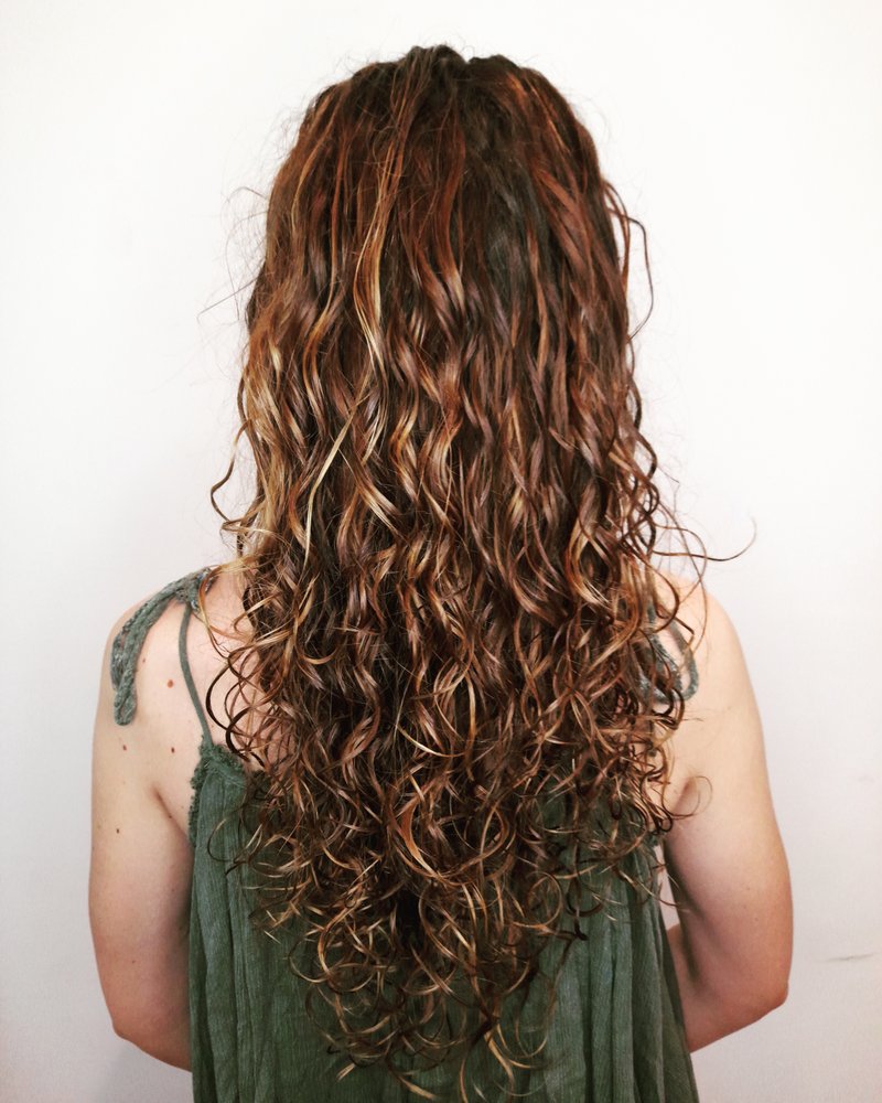Curly Hair Salon Tallahassee