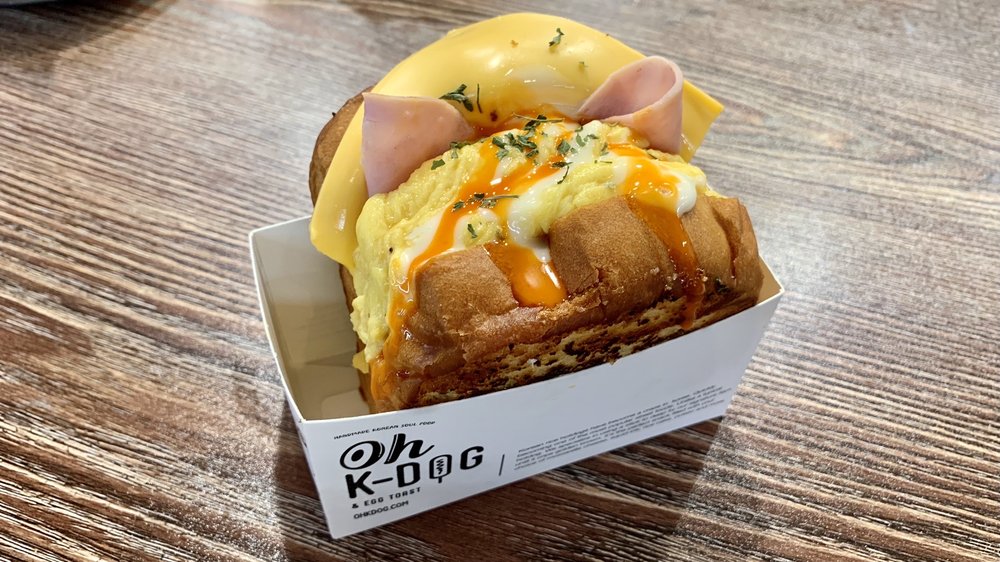 OH K DOG - Updated February 2025 - 124 Photos & 60 Reviews - 2405 S ...