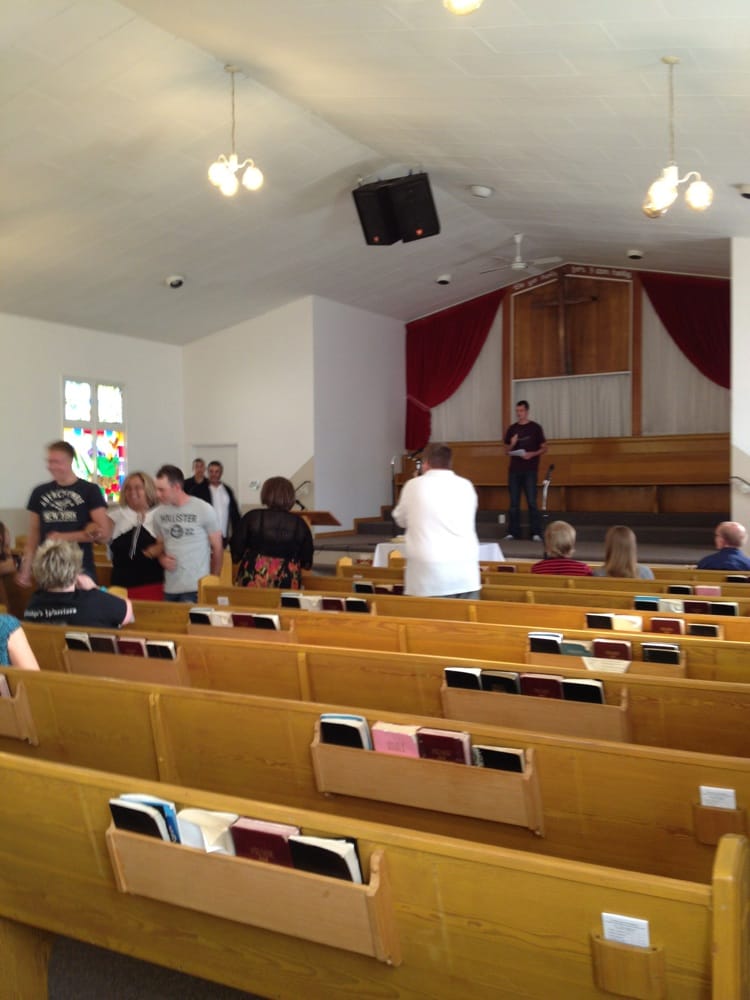 CALGARY STANDARD WESLEYAN CHURCH - Updated February 2025 - 1307 10 ...