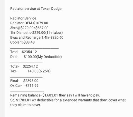 OX CAR CARE - Updated October 2025 - 15 Photos & 85 Reviews - 17875 Von ...