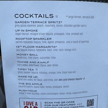 REFINERY ROOFTOP - Updated September 2024 - 1506 Photos & 1276 Reviews ...