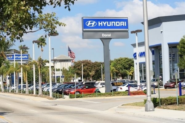 DORAL HYUNDAI - Updated September 2024 - 61 Photos & 177 Reviews ...