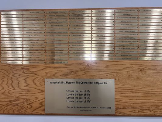 THE CONNECTICUT HOSPICE - Updated December 2025 - 70 Photos & 20 ...