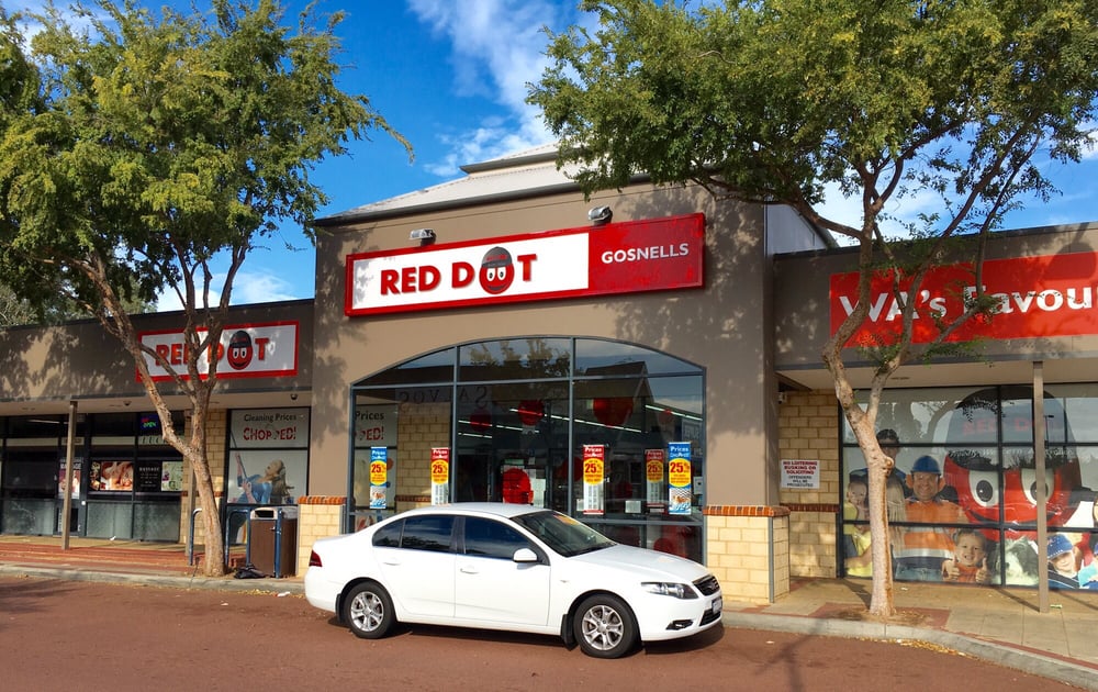 RED DOT - Updated July 2025 - 2160 Albany Hwy, Gosnells Western ...