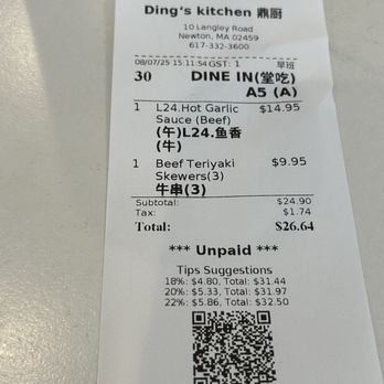 DING’S KITCHEN - Updated December 2025 - 254 Photos & 154 Reviews - 10 Langley Rd, Newton ...