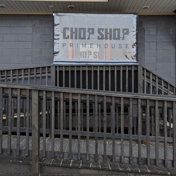 CHOP SHOP PRIME HOUSE - Updated May 2024 - 24 Photos & 18 Reviews ...