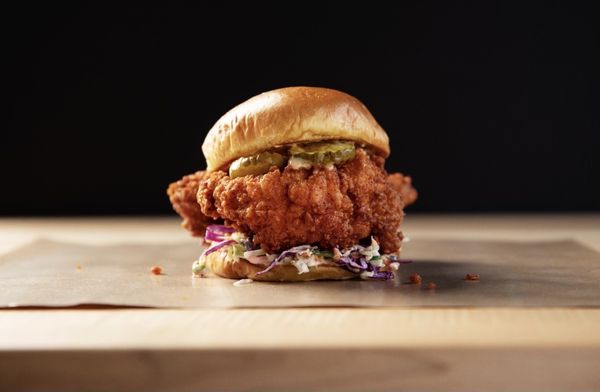 LOVEBIRD - ALMOST FAMOUS CHICKEN - Updated April 2025 - 509 Photos ...