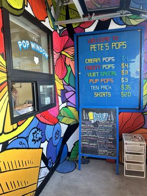 PETE’S POPS - Updated December 2025 - 36 Photos & 22 Reviews - 3809 W ...