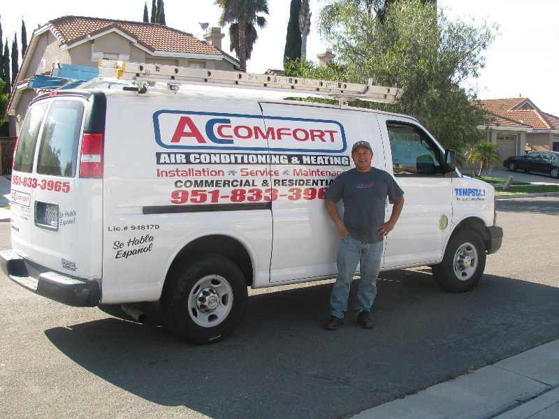 AC COMFORT - Updated June 2026 - 25 Photos & 77 Reviews - 6200 Canoga ...