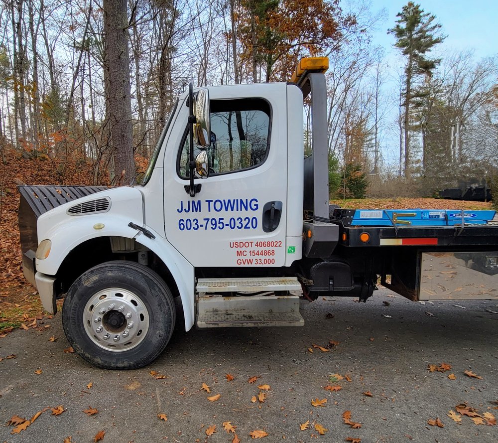 JJM TOWING - Updated December 2024 - Raymond, New Hampshire - Towing ...