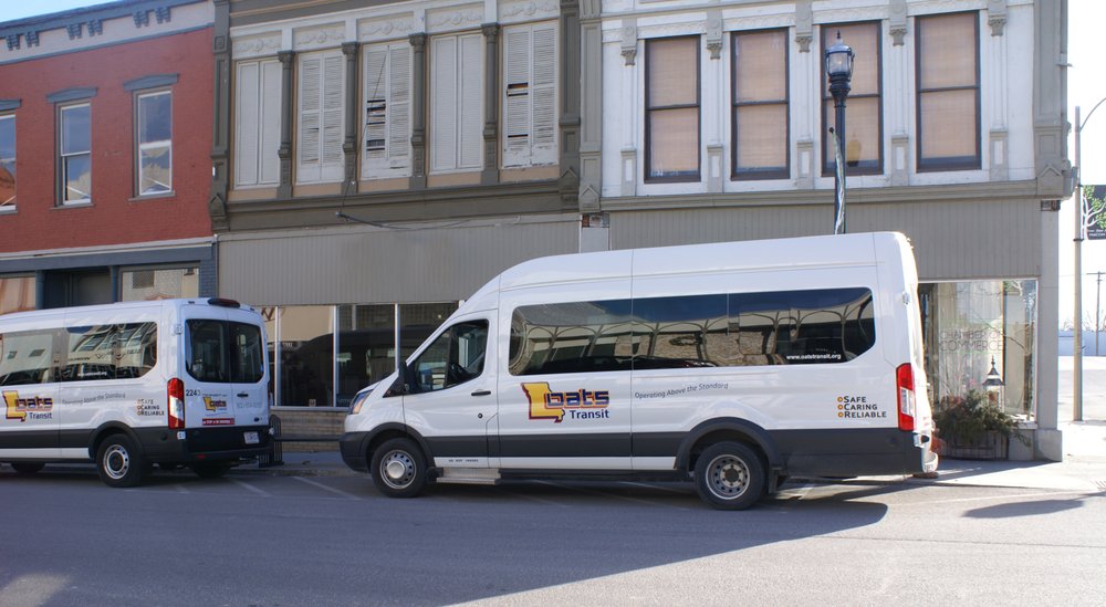 OATS TRANSIT - Updated March 2024 - 2501 Maguire Blvd, Columbia ...