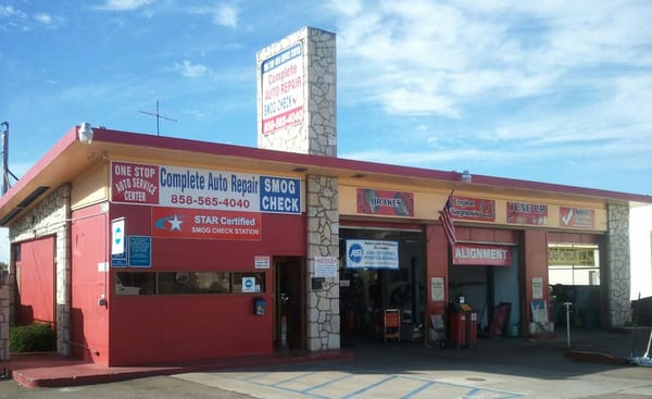 ONE STOP AUTO SERVICE CENTER - Updated December 2025 - 42 Photos & 193 ...