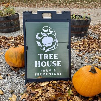 TREE HOUSE ORCHARD & FARM FERMENTORY - Updated December 2025 - 74 ...