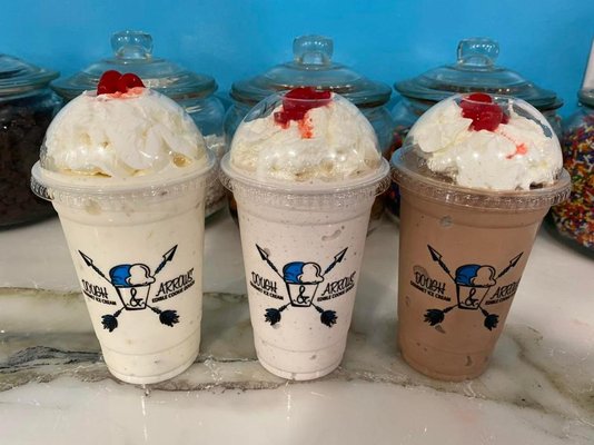 DOUGH & ARROWS EDIBLE COOKIE DOUGH & ICE CREAM - 1863 Gettysburg ...