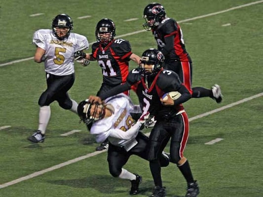 SEATTLE MAJESTICS - WOMEN’S TACKLE FOOTBALL - Updated August 2024 ...