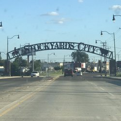 STOCKYARDS CITY MAIN STREET - 22 Photos - Landmarks & Historical ...