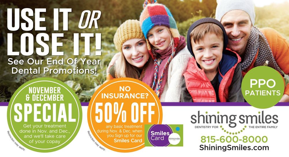 SHINING SMILES - Updated August 2025 - 26 Photos & 38 Reviews - 210 N ...