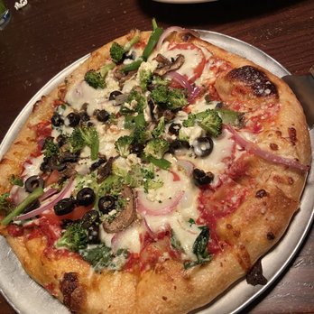 CHOW PIZZA BAR - Updated August 2025 - 180 Photos & 307 Reviews - 8311 ...