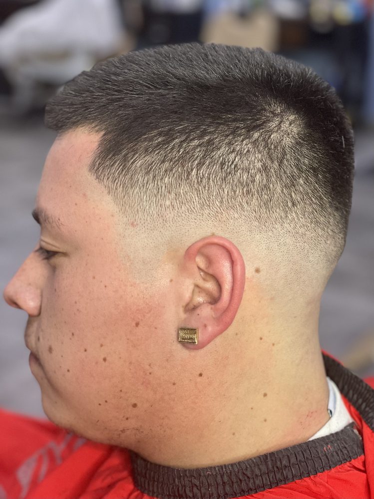 MORGAN BARBER SHOP - Updated May 2026 - 19 Photos & 46 Reviews - 3355 ...