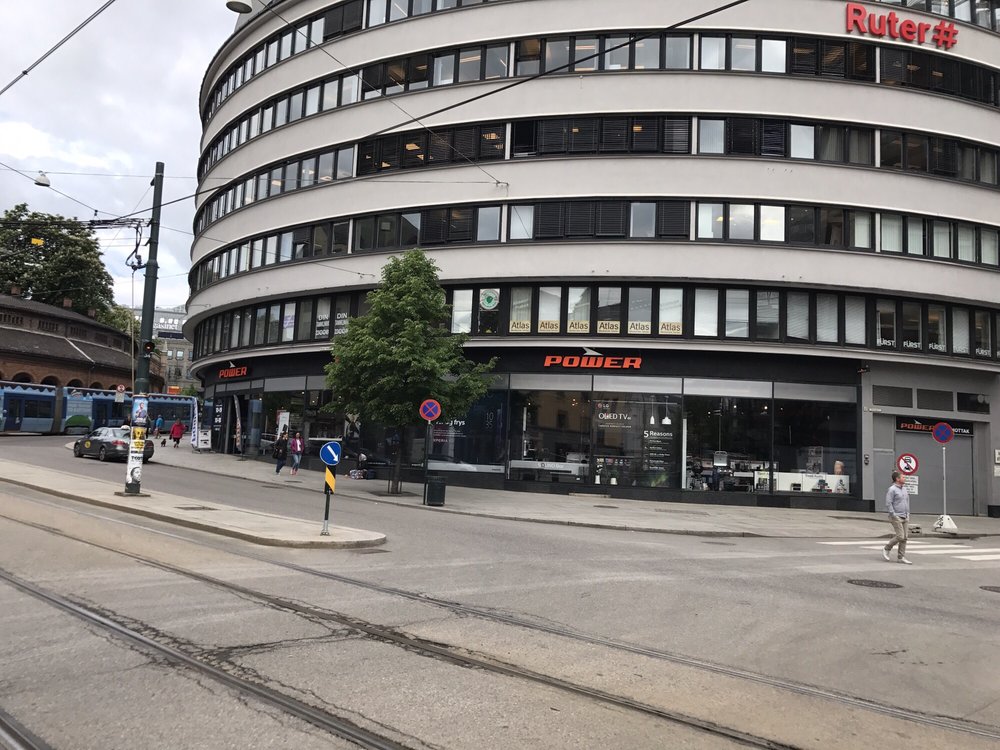 POWER CITY - Updated July 2025 - Dronningens gate 40, Oslo, Norway ...