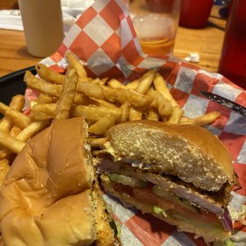 ROOTS BURGER BAR - Updated September 2024 - 189 Photos & 142 Reviews ...