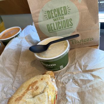 PANERA BREAD - Updated May 2025 - 250 Photos & 457 Reviews - 3560 ...