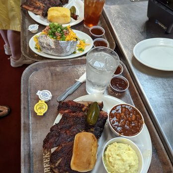 SPRING CREEK BARBEQUE - Updated January 2025 - 131 Photos & 300 Reviews ...