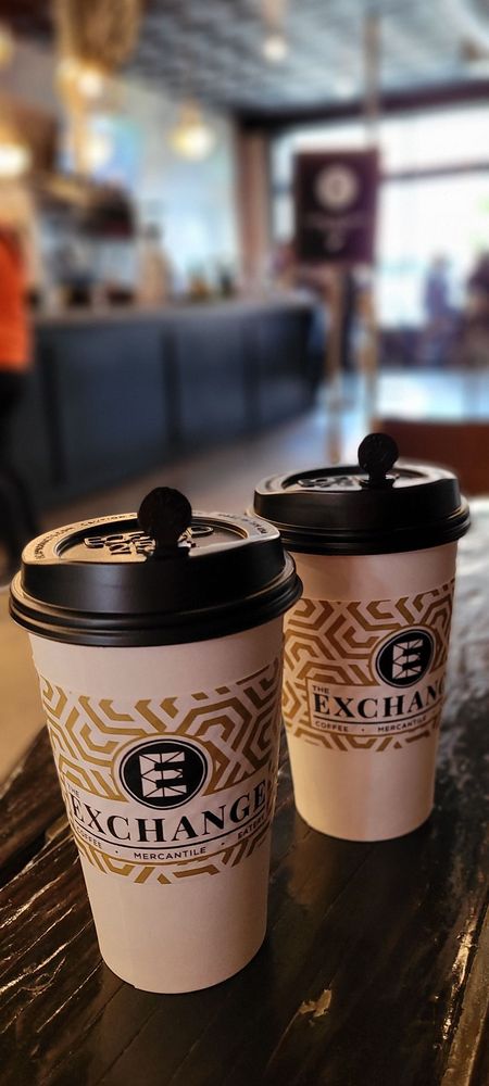 THE EXCHANGE COFFEE, MERCANTILE, & EATERY - Updated September 2025 - 97 ...