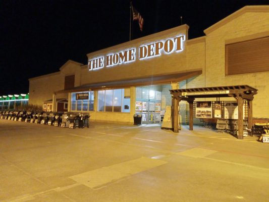 THE HOME DEPOT - Updated June 2024 - 70 Photos & 173 Reviews - 1200 ...