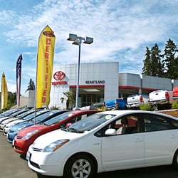 HEARTLAND TOYOTA - 49 Photos & 177 Reviews - 901 W Hills Blvd ...