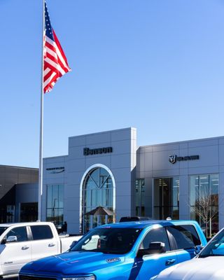BENSON CHRYSLER DODGE JEEP RAM - Updated January 2026 - 33 Photos - 415 ...