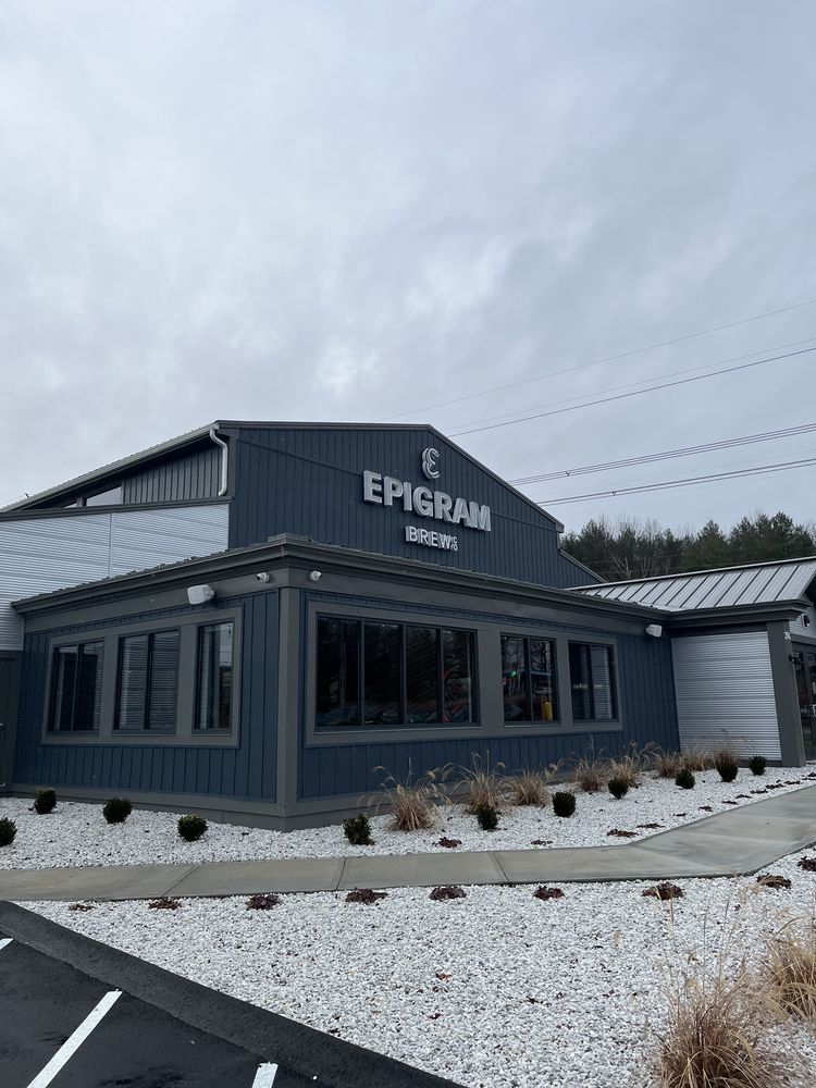 EPIGRAM BREW - Updated April 2024 - 29 Photos & 23 Reviews - 394 ...