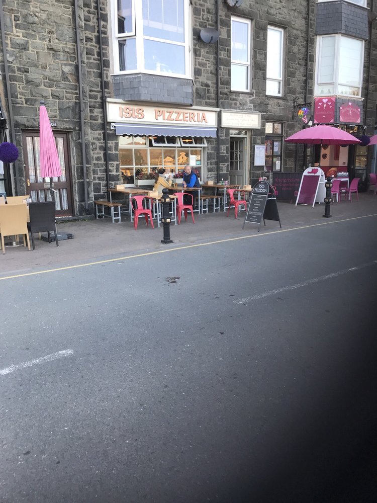 ISIS CAFE - Barmouth, Gwynedd, United Kingdom - Coffee & Tea ...