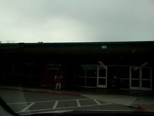 CAMELLIA BASIC ELEMENTARY SCHOOL - Updated October 2025 - 6600 Cougar ...