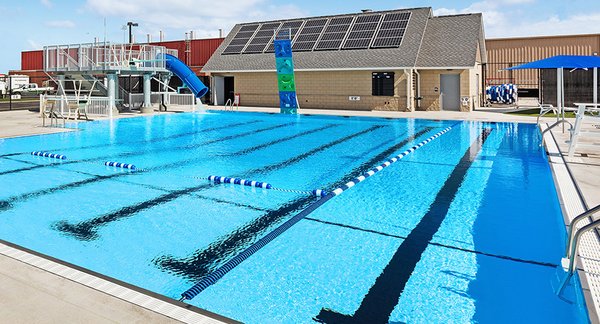 GENESEO PARK DISTRICT’S AQUATIC CENTER - Updated October 2025 - 501 E ...