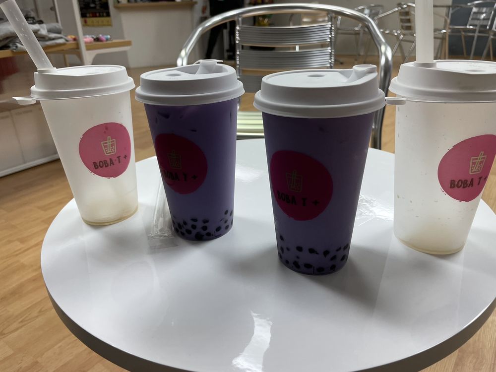 BOBA T + - 12 Reviews - 1401 SE Maynard Rd, Cary, North Carolina ...