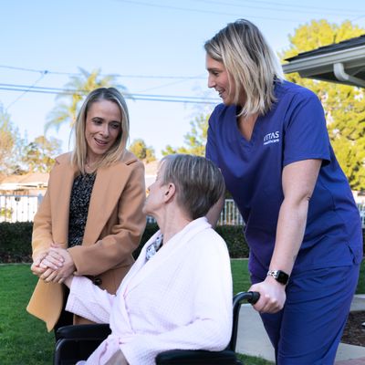 VITAS HEALTHCARE - Updated January 2026 - 23 Photos & 88 Reviews ...