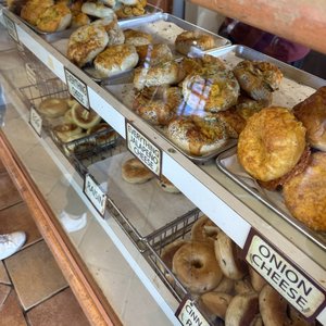 WESTERN BAGEL - 112 Photos & 165 Reviews - 16970 San Fernando Mission ...