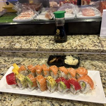 FUJI ROLL & SUSHI - Updated May 2024 - 455 Photos & 312 Reviews - 401 S ...