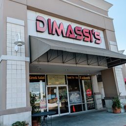 DIMASSI’S MEDITERRANEAN BUFFET - MED CENTER - Updated December 2025 ...